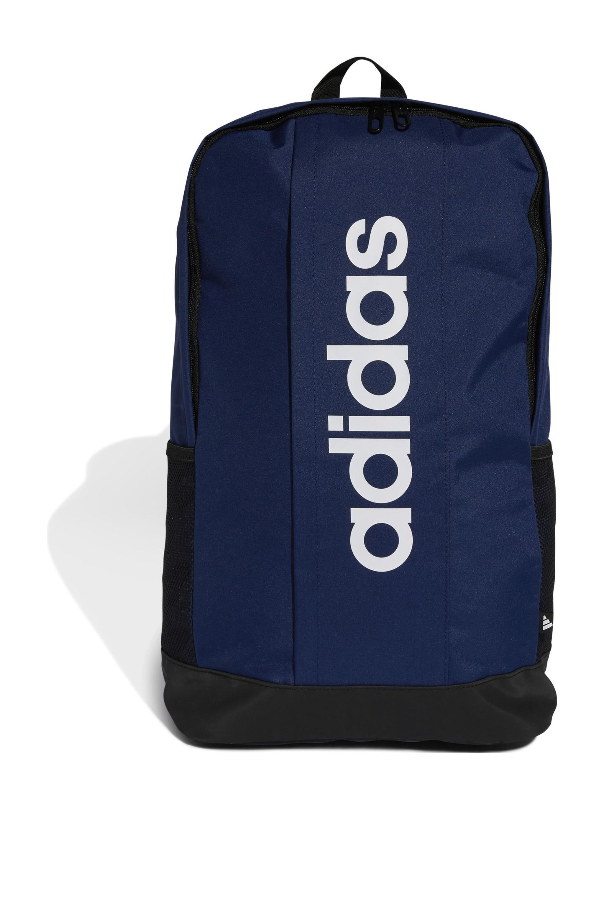 adidas Performance rugzak Linear 18.5L donkerblauw | wehkamp