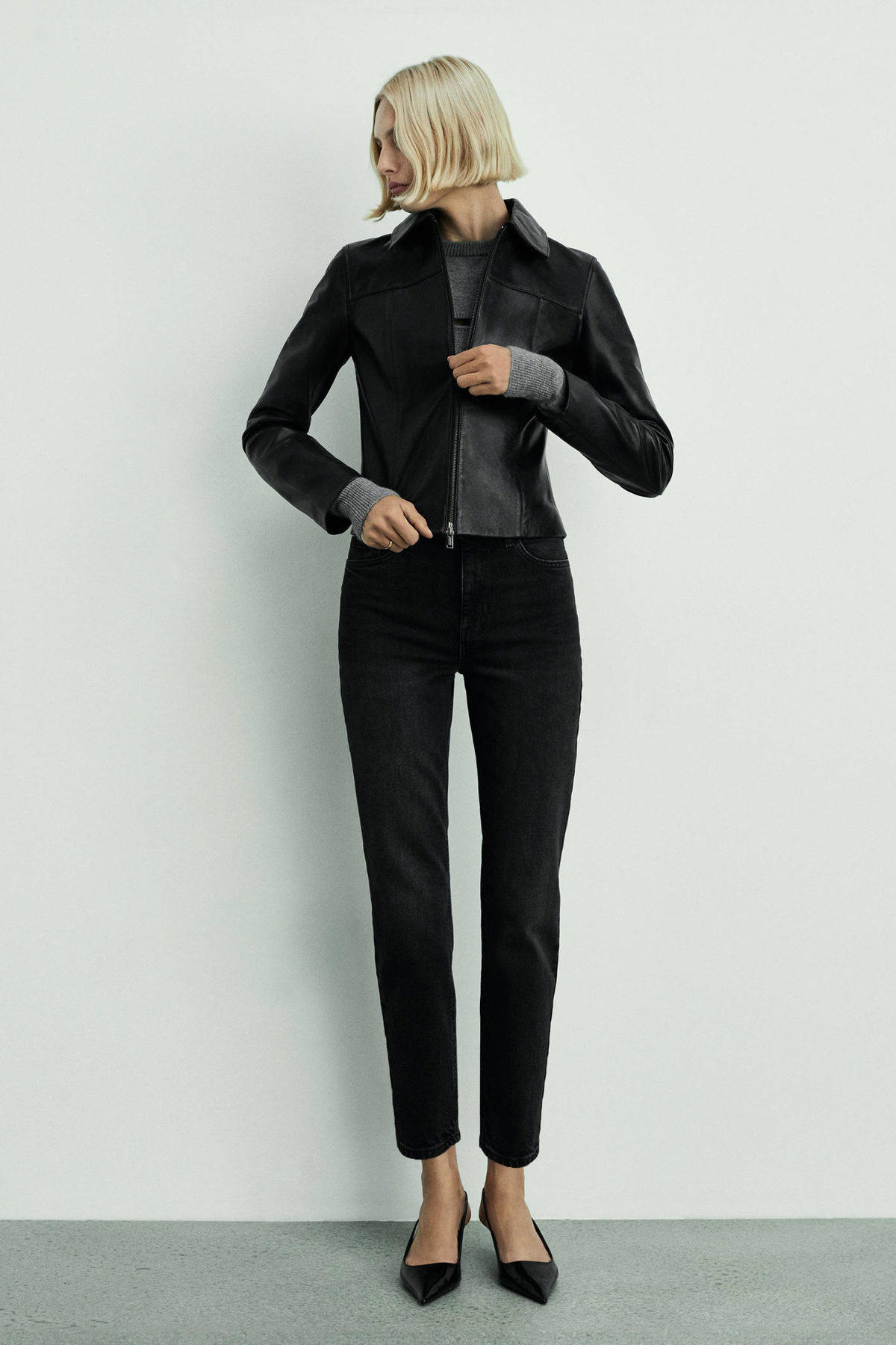 Mango grey denim kopen? | Morgen in huis | wehkamp