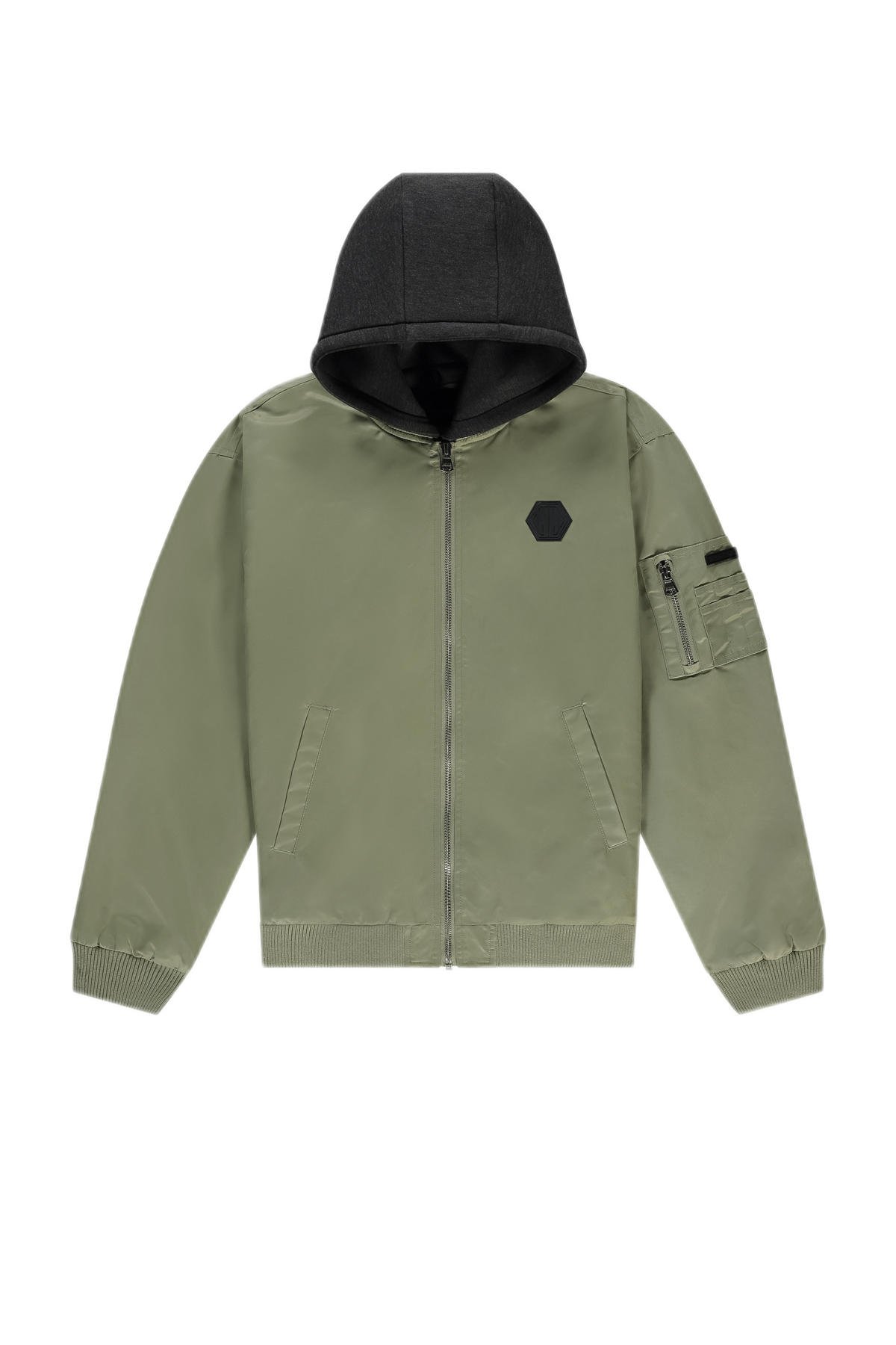 NIK&NIK bomberjack groen kopen? | Morgen in huis | wehkamp