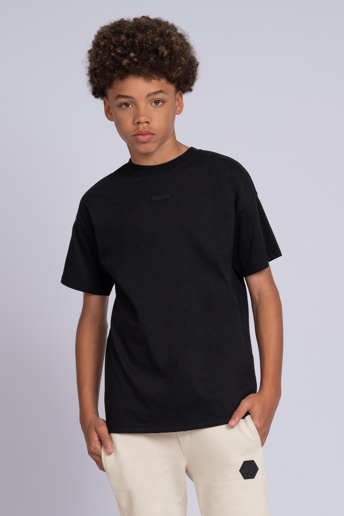 NIK&NIK T-shirt zwart kopen? | Morgen in huis | wehkamp