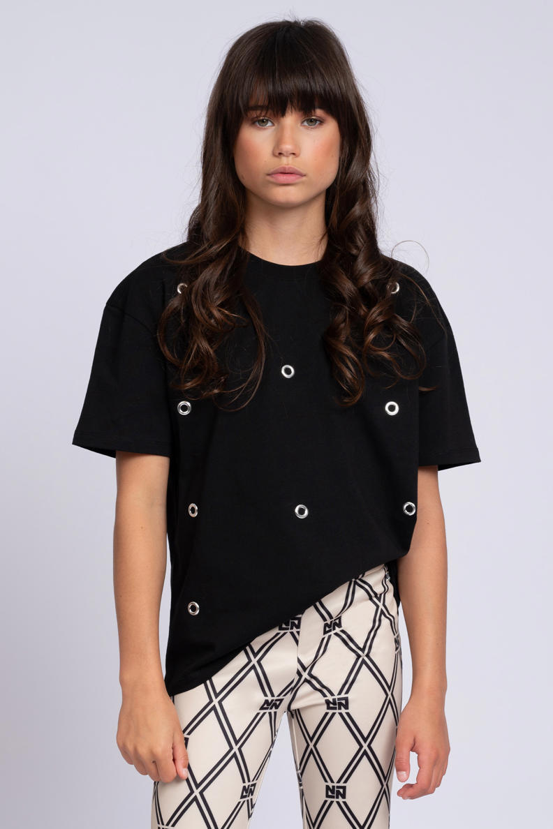 NIK&NIK T-shirt zwart kopen? | Morgen in huis | wehkamp