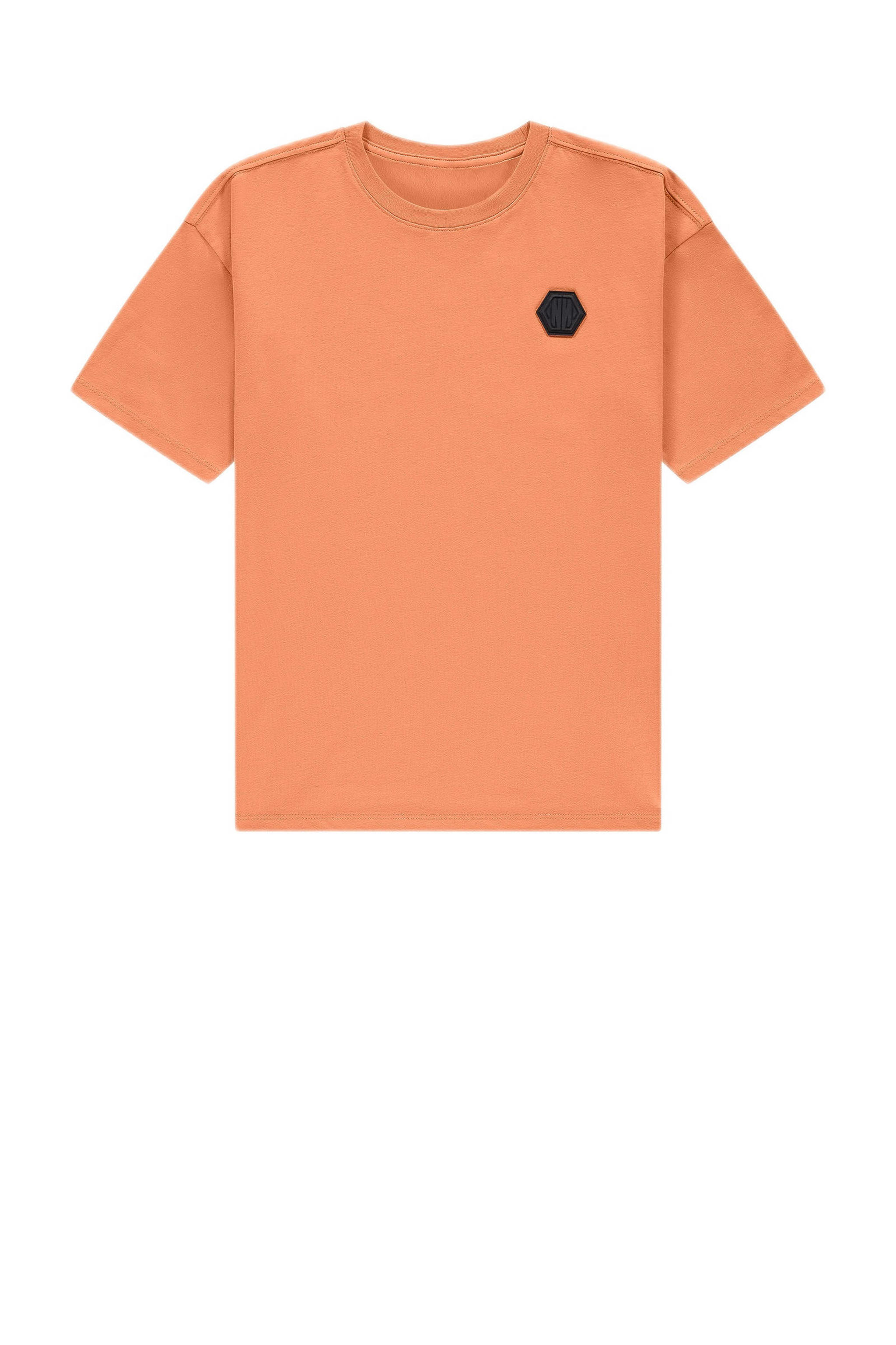 NIK&NIK T-shirt oranje kopen? | Morgen in huis | wehkamp