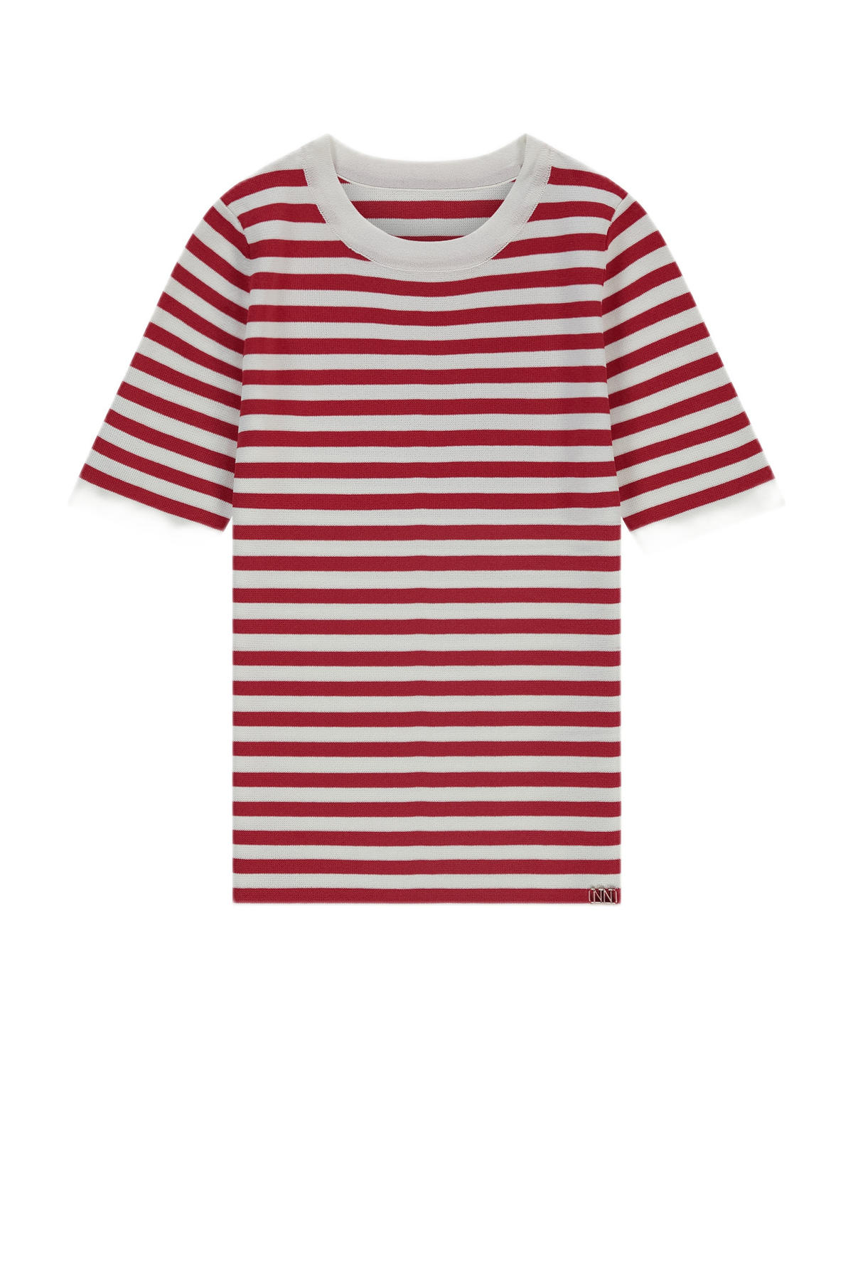 NIK&NIK T-shirt rood kopen? | Morgen in huis | wehkamp