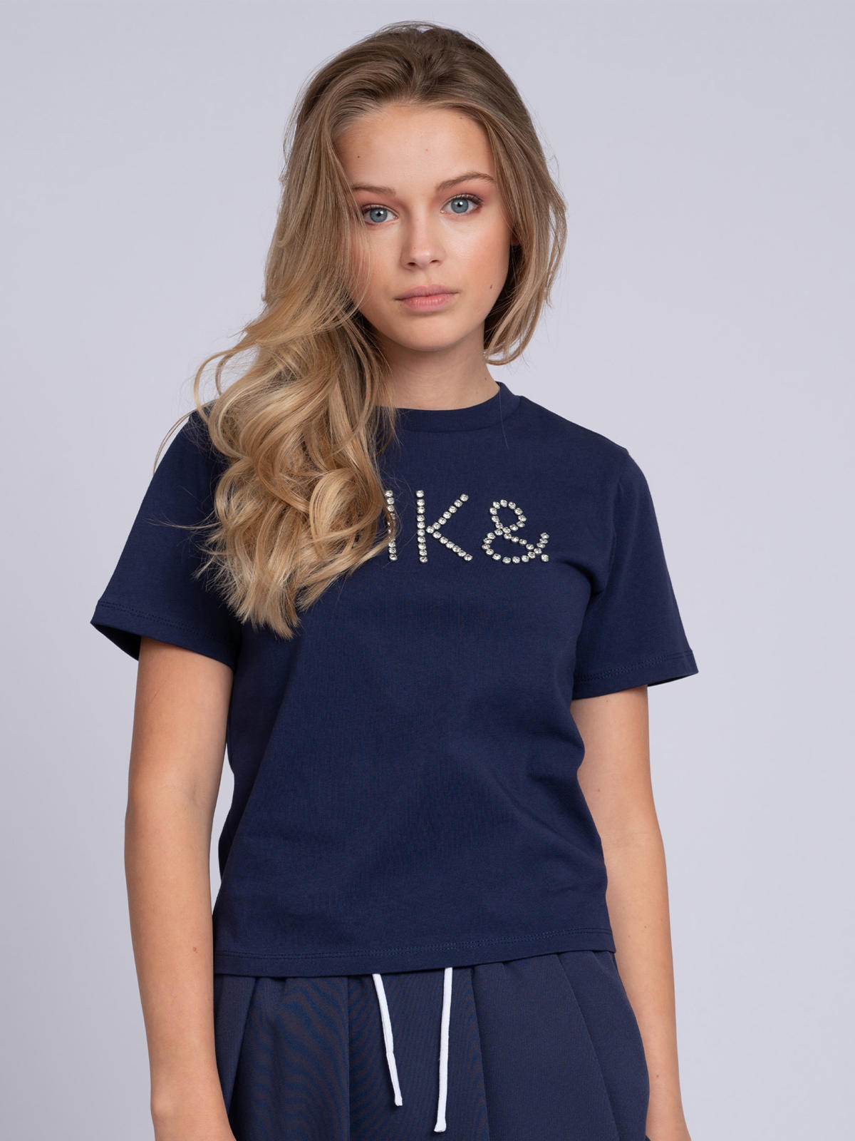 NIK&NIK T-shirt blauw kopen? | Morgen in huis | wehkamp