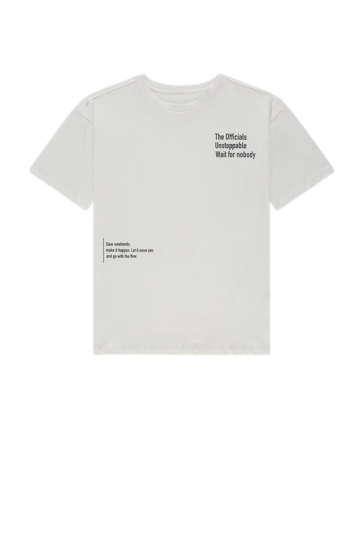 NIK&NIK T-shirt wit kopen? | Morgen in huis | wehkamp