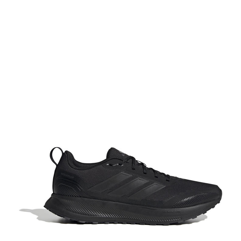 adidas Performance Runfalcon hardlloopschoenen zwart/grijs | wehkamp