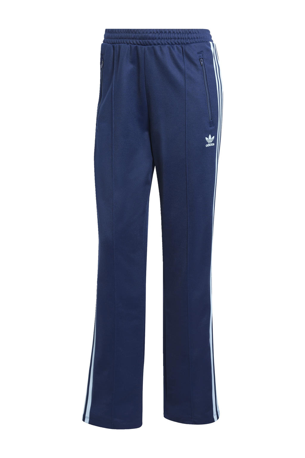 adidas Originals Beckenbauer broek blauw | wehkamp