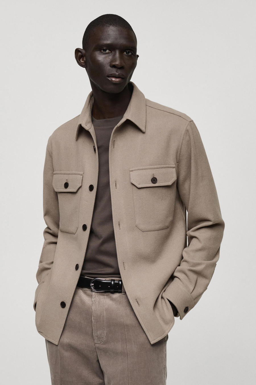 Overshirts: overhemden voor heren online kopen? | Wehkamp