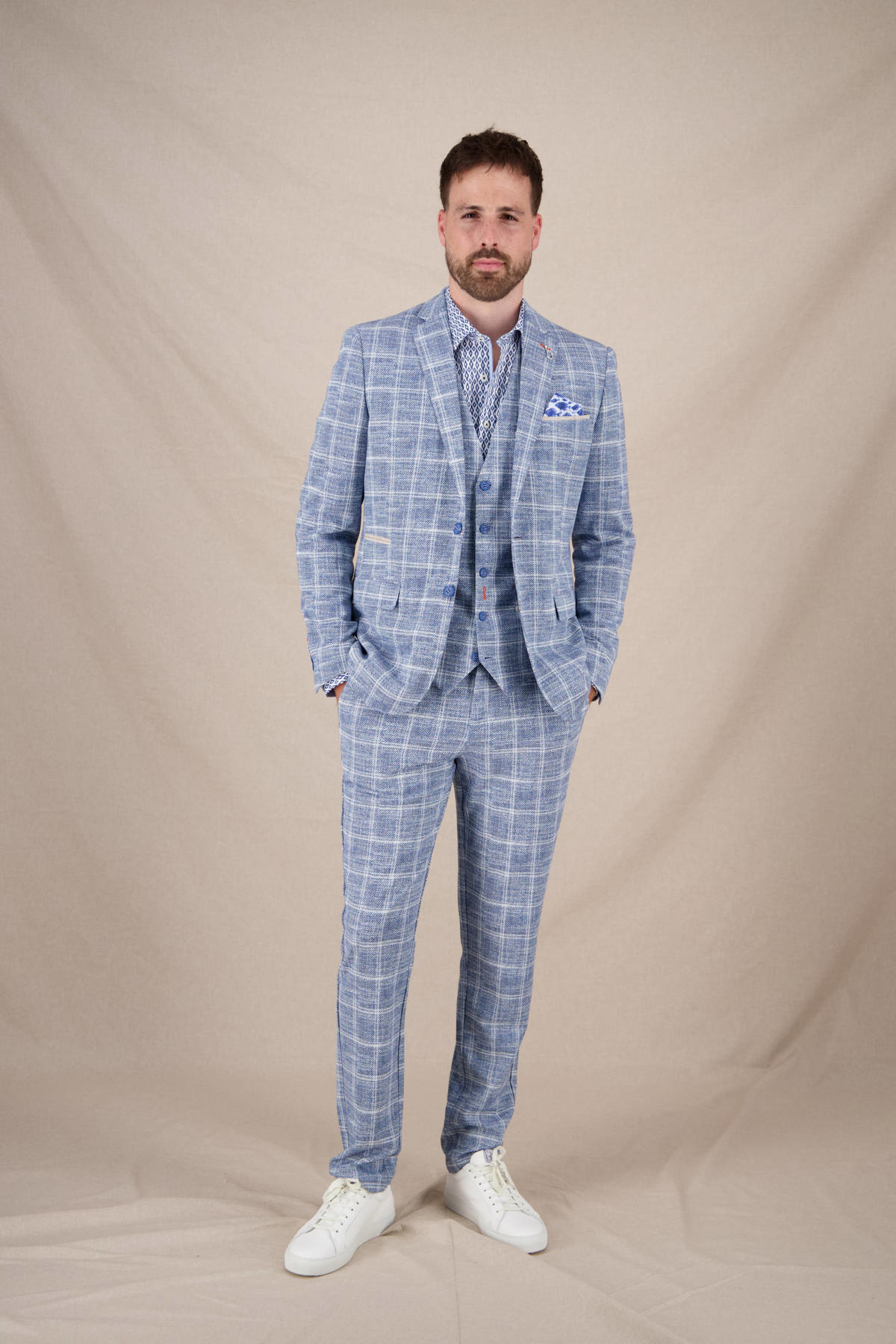 A fish named Fred colbert grijsblauw | wehkamp