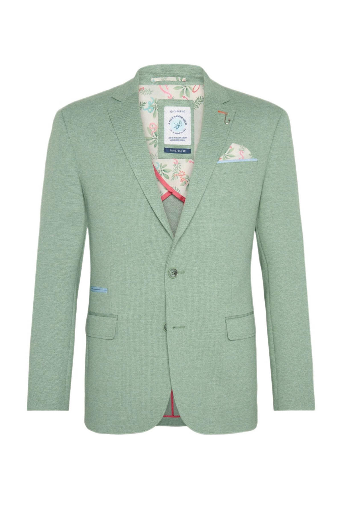 A fish named Fred colbert mintgroen | wehkamp