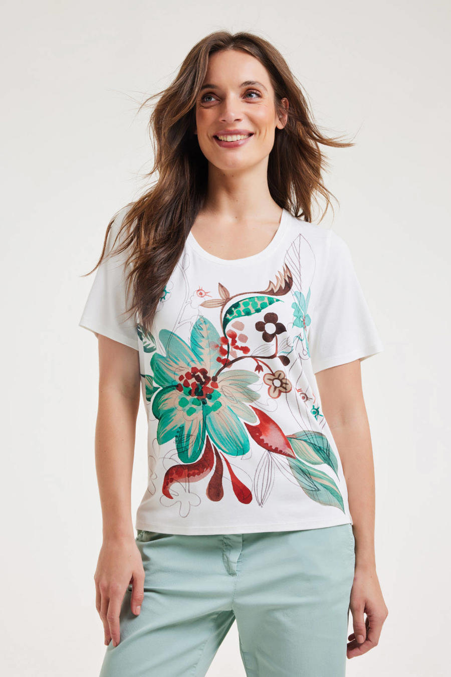 Didi t-shirts & tops voor dames online kopen? | Wehkamp