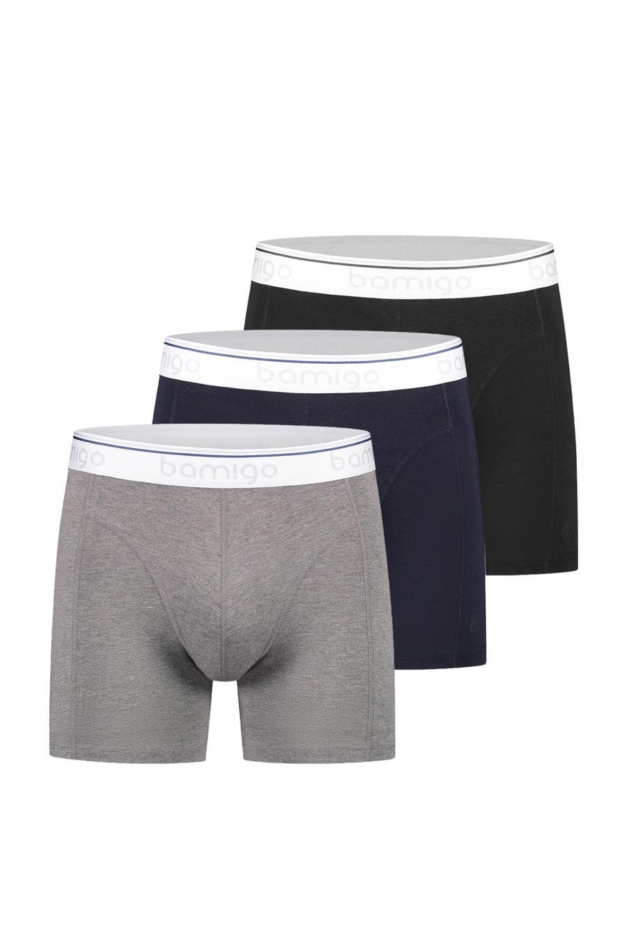 Bamigo ondergoed voor heren online kopen? | Wehkamp