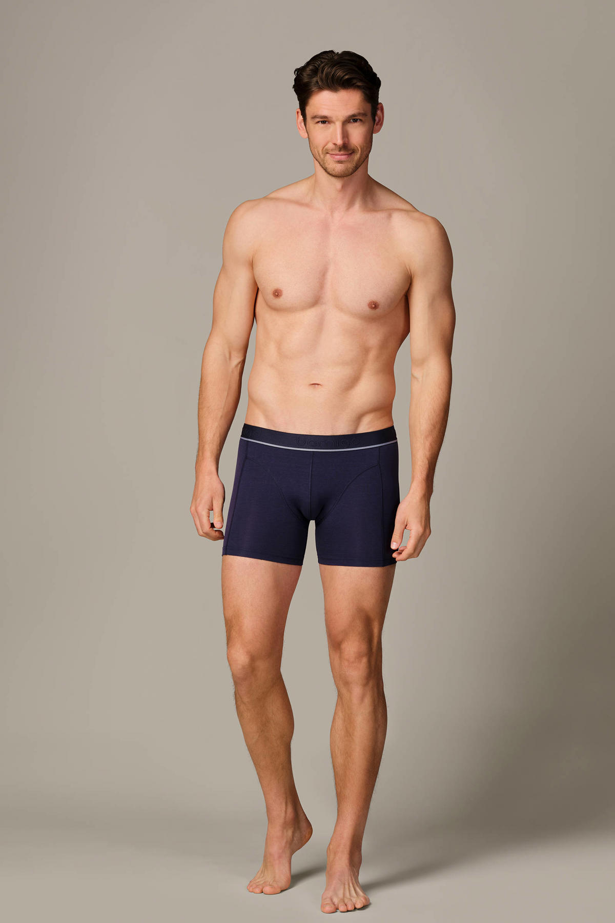 Bamigo boxershort Paul met bamboe (set van 3) | wehkamp