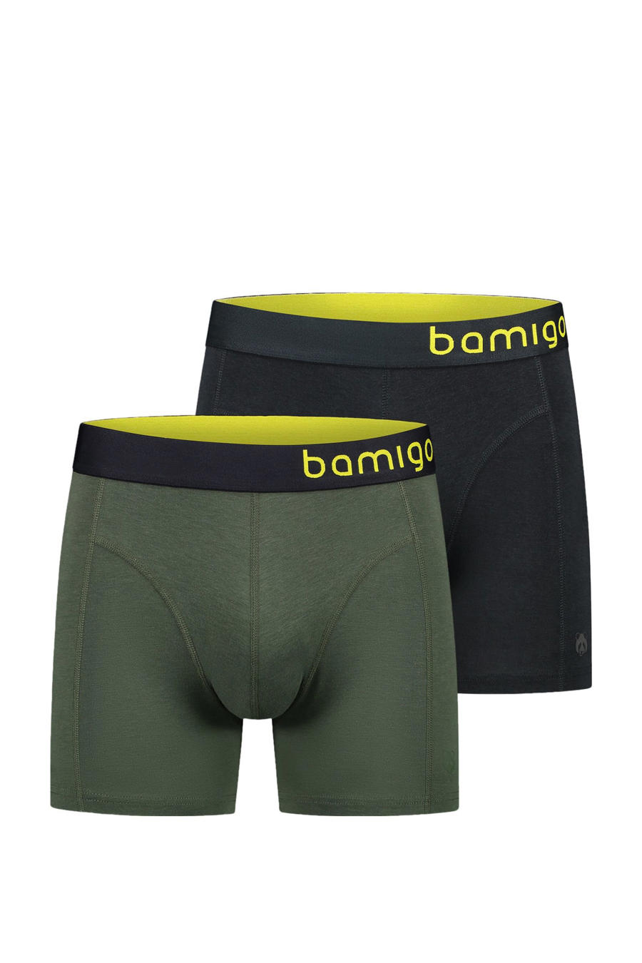 Bamigo ondergoed voor heren online kopen? | Wehkamp
