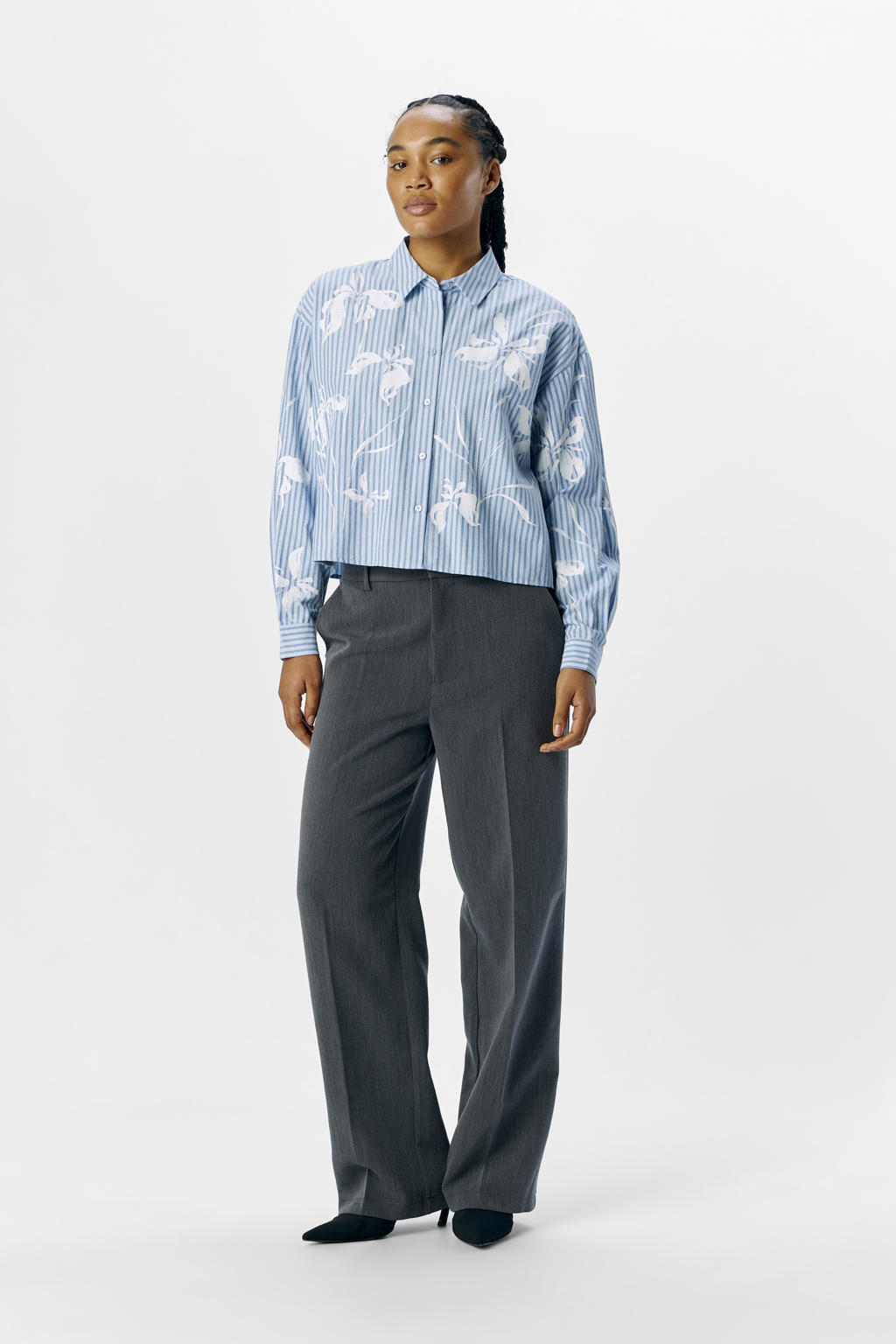 OBJECT blouse lichtblauw kopen? | Morgen in huis | wehkamp