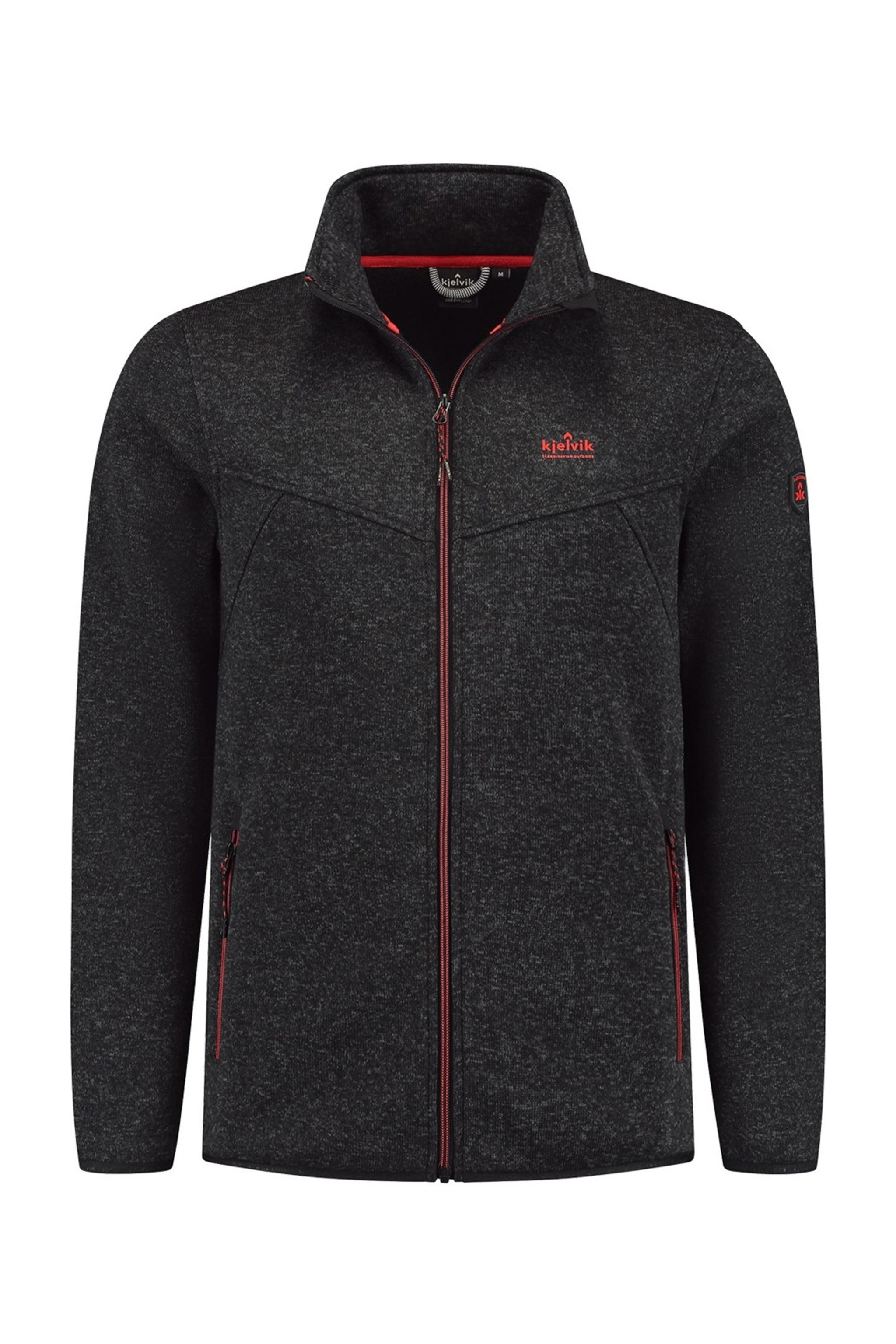 Kjelvik outdoor vest Toni zwart | wehkamp