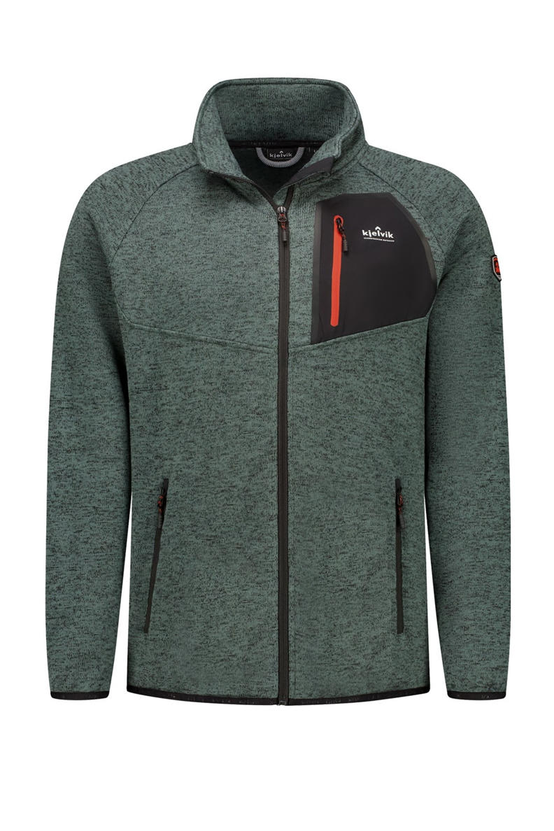 Kjelvik vest Levi groen kopen? | Morgen in huis | wehkamp