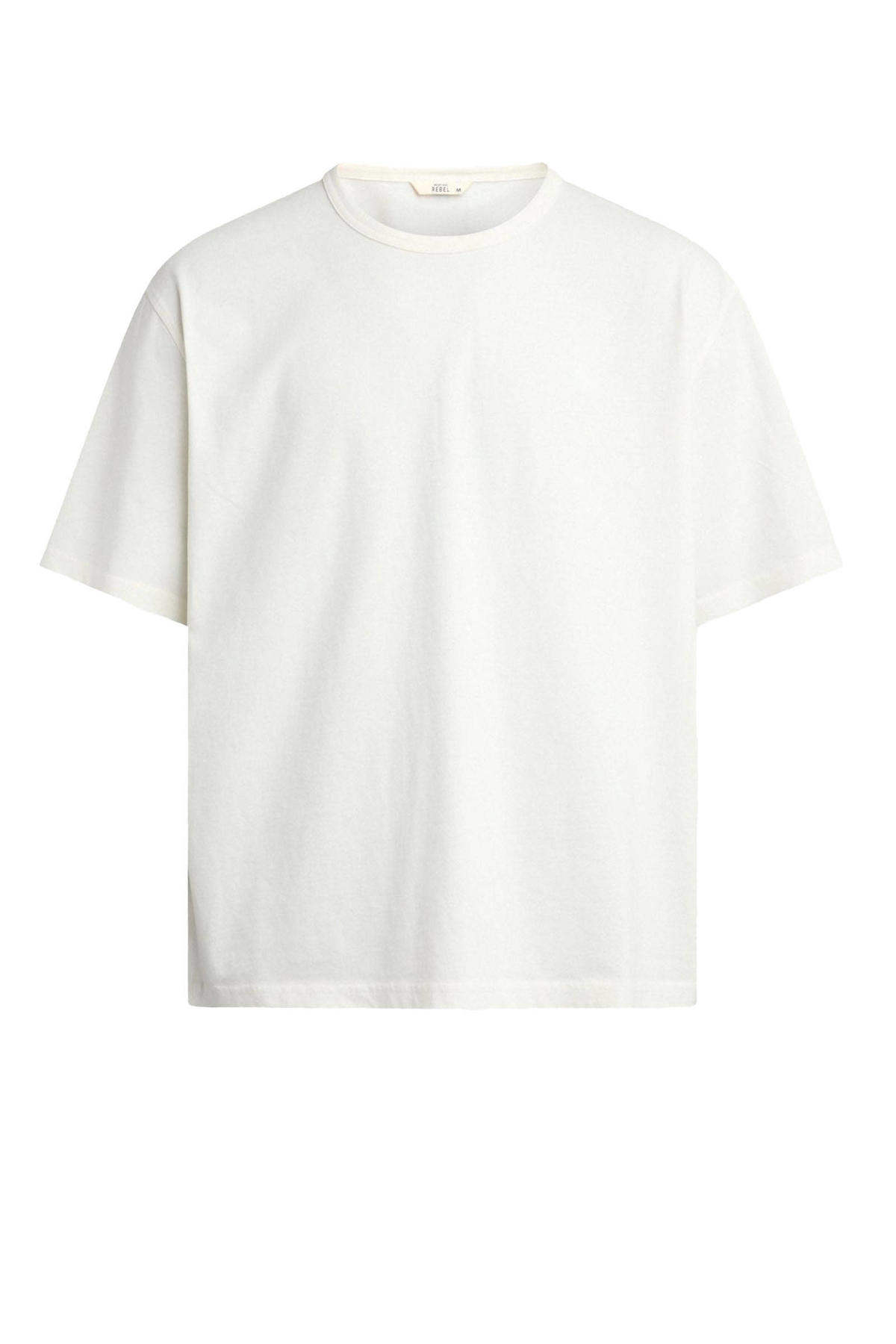Redefined Rebel T-shirt ecru kopen? | Morgen in huis | wehkamp