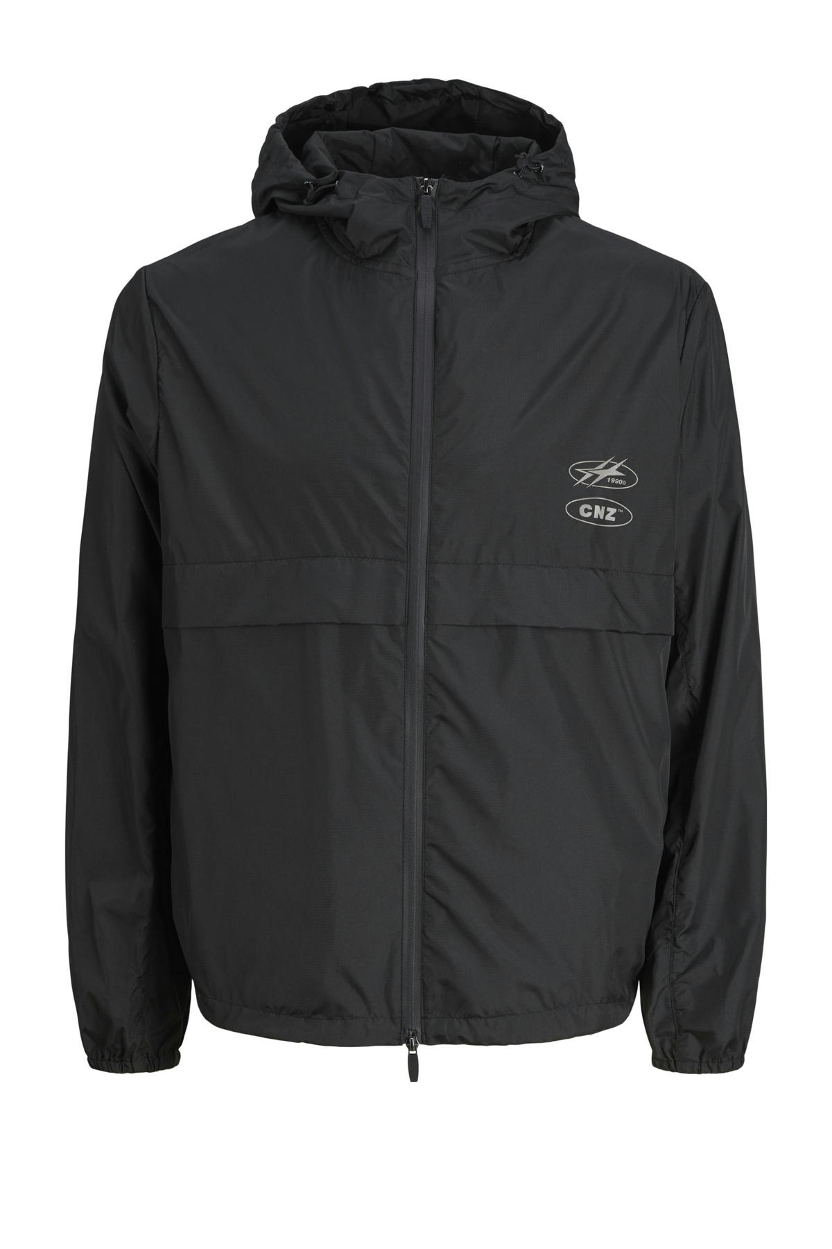 JACK & JONES CORE sportjack CNZ zwart | wehkamp