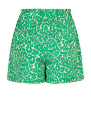 Lofty Manner straight high waist casual short groen | wehkamp