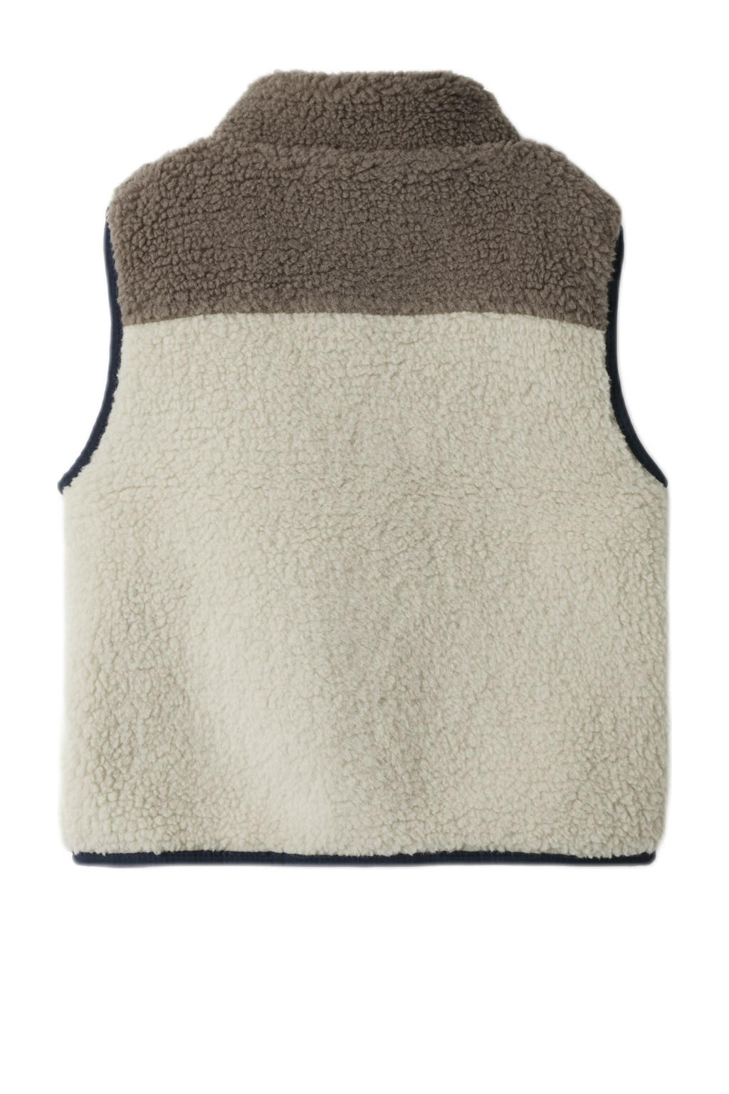 NAME IT MINI teddy jas beige kopen? | Morgen in huis | wehkamp