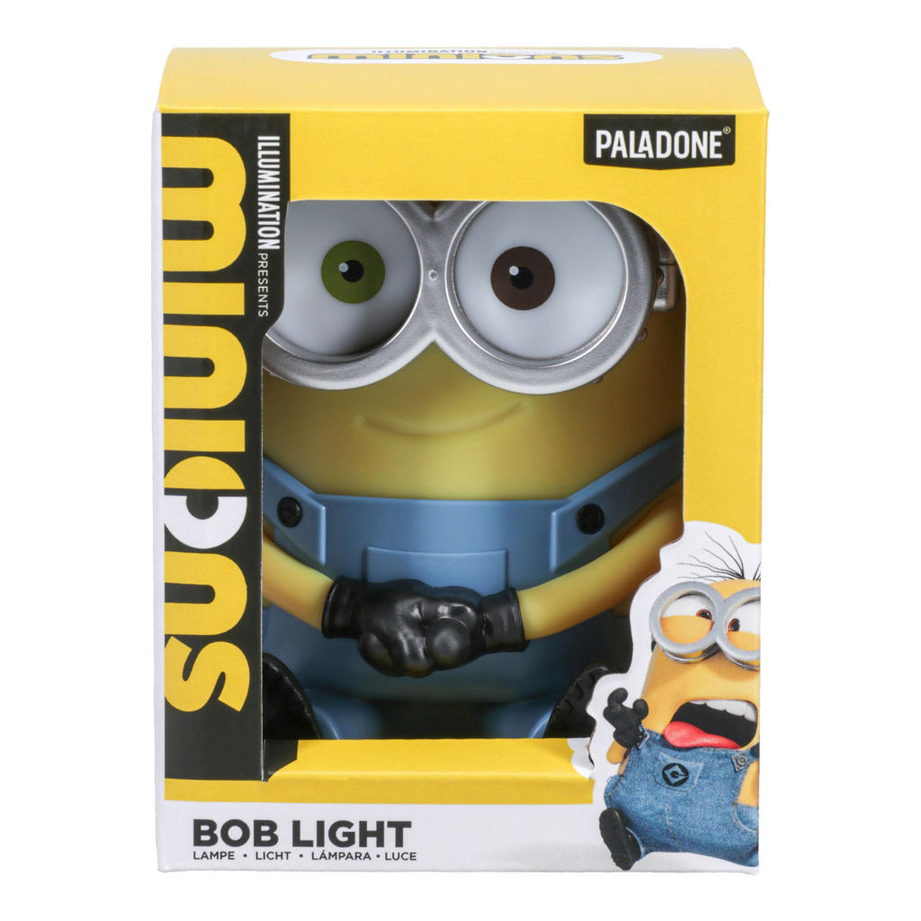 Paladone Minions Led lamp kopen? | Morgen in huis | wehkamp