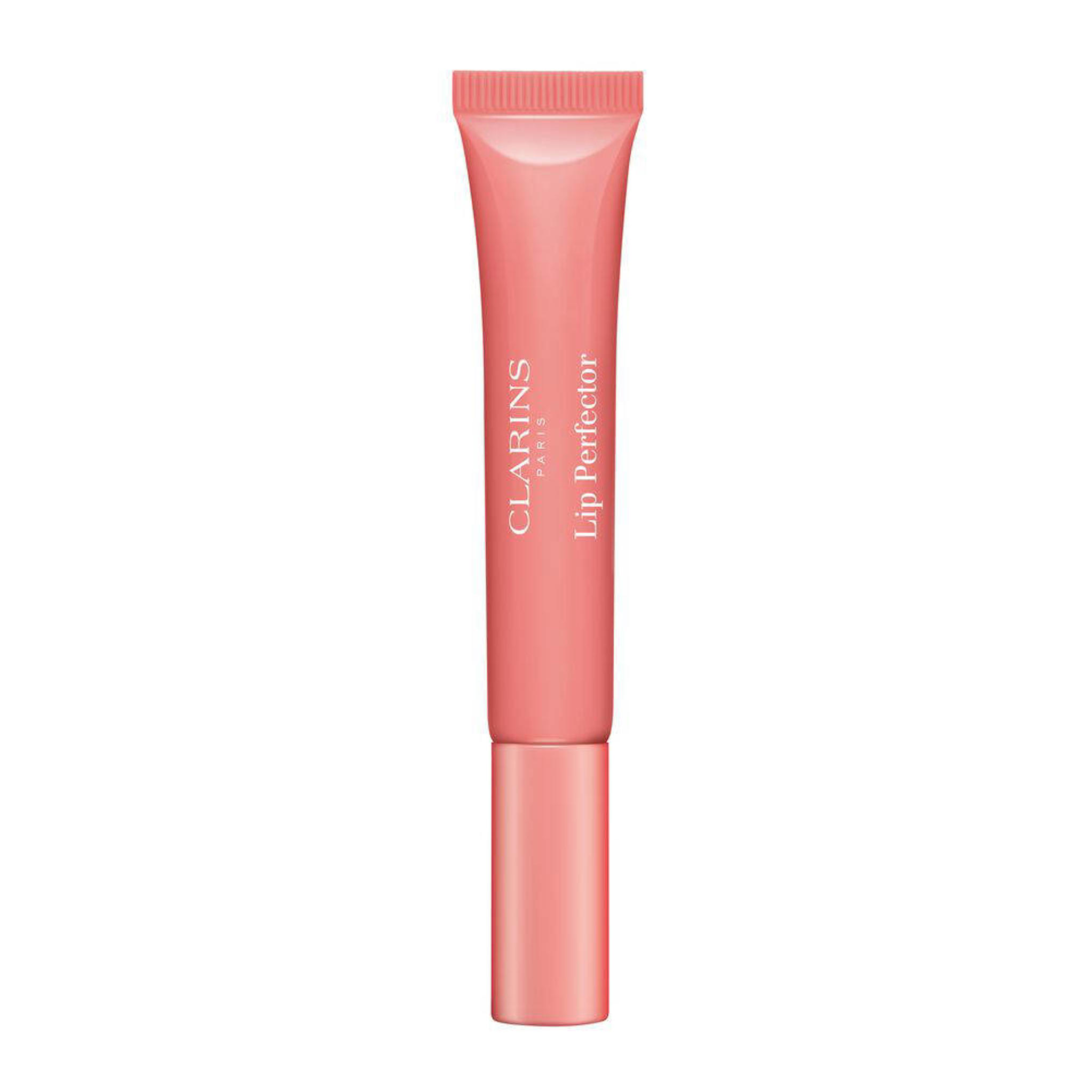 Clarins Natural Lip Perfector lipgloss - 05 Candy Shimmer | wehkamp