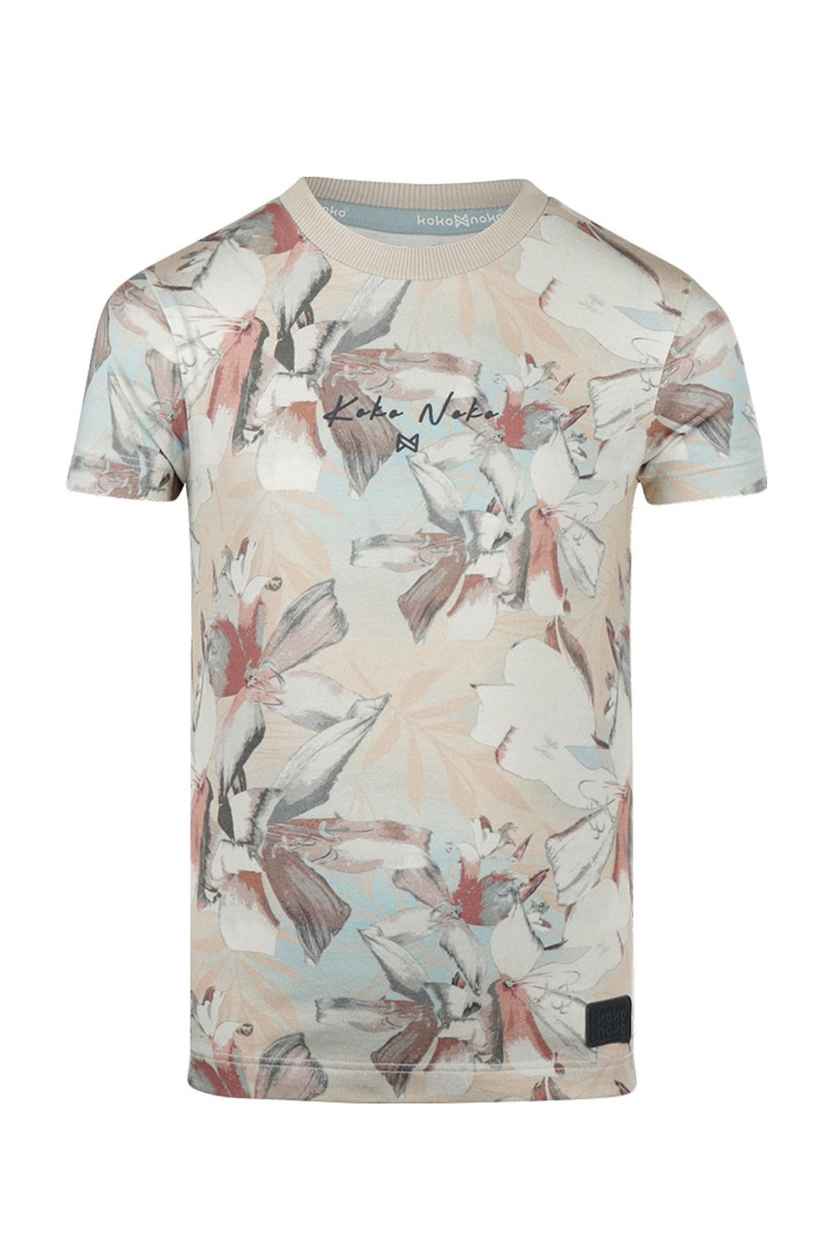 Koko Noko T-shirt multi kopen? | Morgen in huis | wehkamp