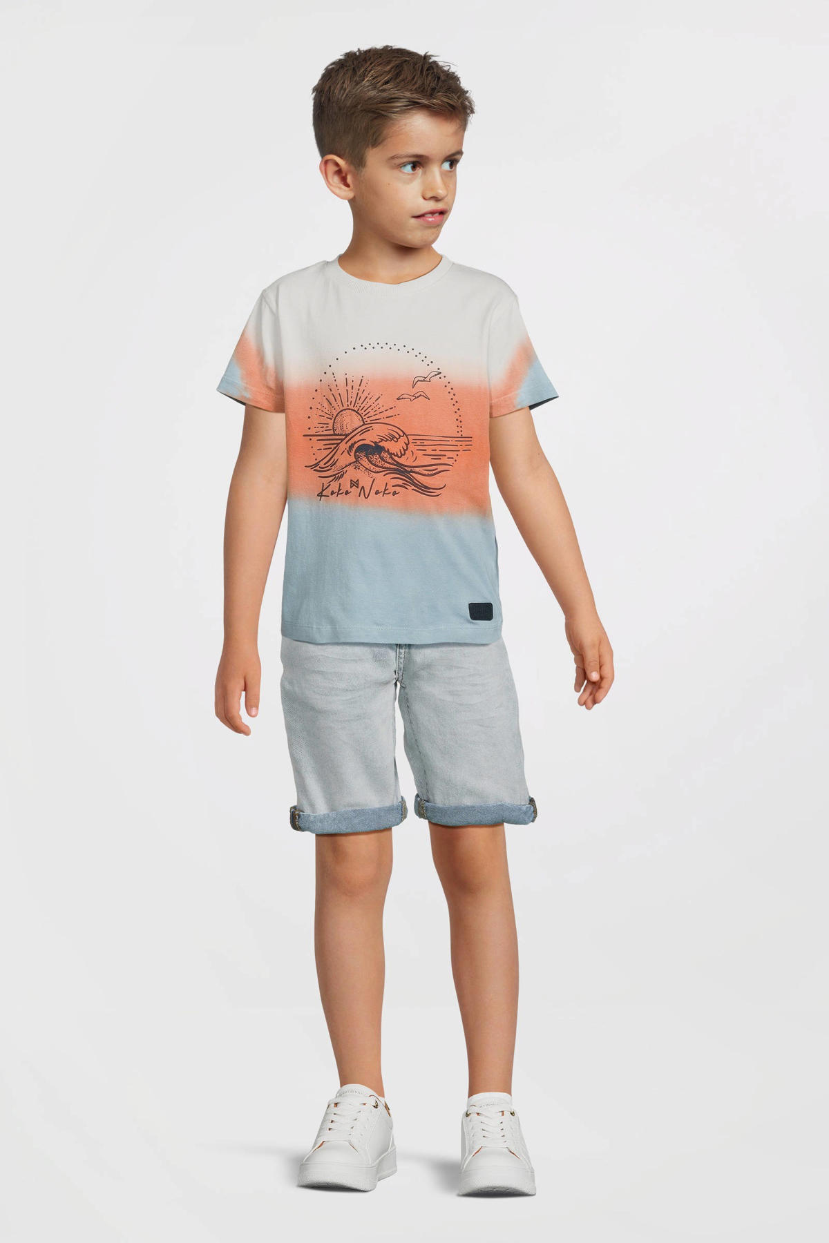 Koko Noko T-shirt multi kopen? | Morgen in huis | wehkamp