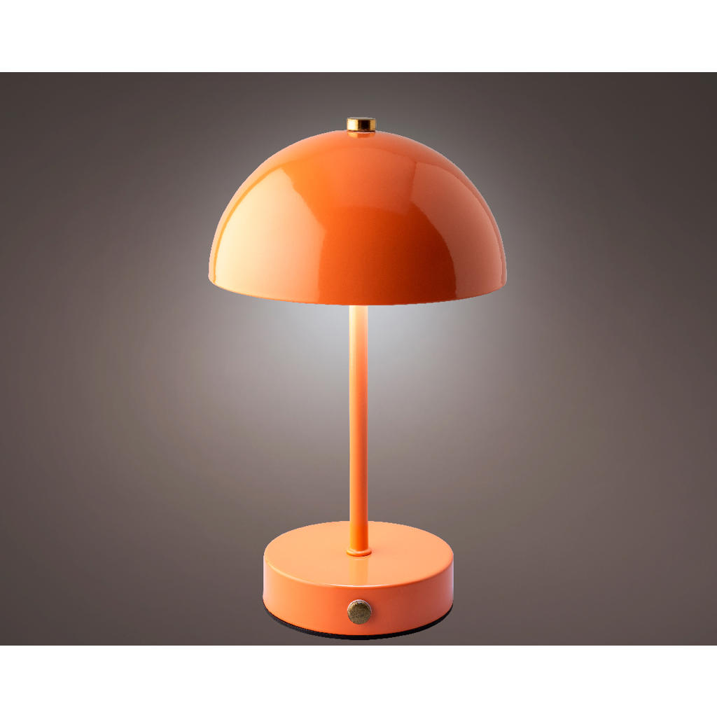 Lumineo Tafellamp LED Oplaadbaar | wehkamp