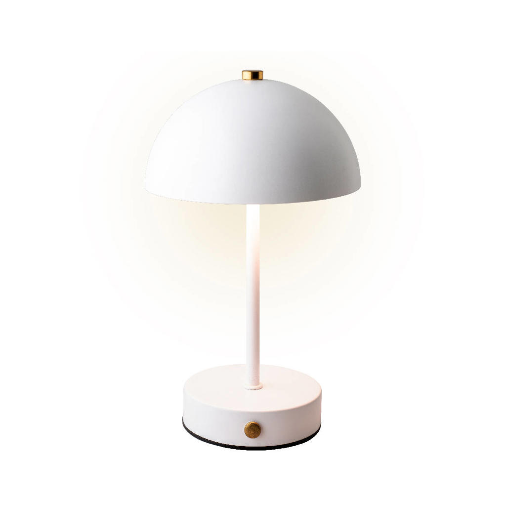 Lumineo Tafellamp LED Oplaadbaar | wehkamp