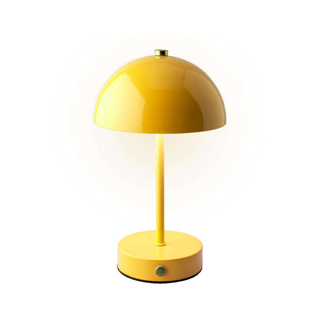 Lumineo Tafellamp LED Oplaadbaar | wehkamp