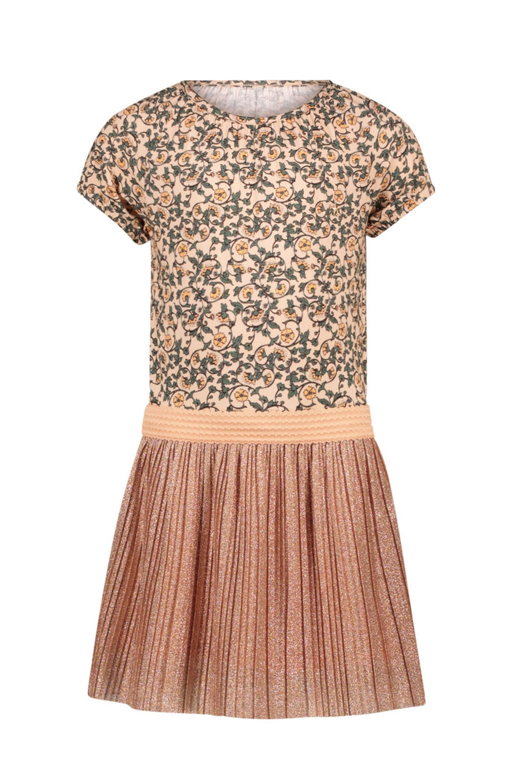 Like Flo midi jurk oranje kopen? | Morgen in huis | wehkamp