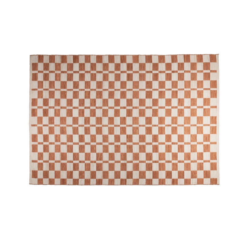 Zuiver vloerkleed Checker (160 x 230 x 1 cm) | wehkamp