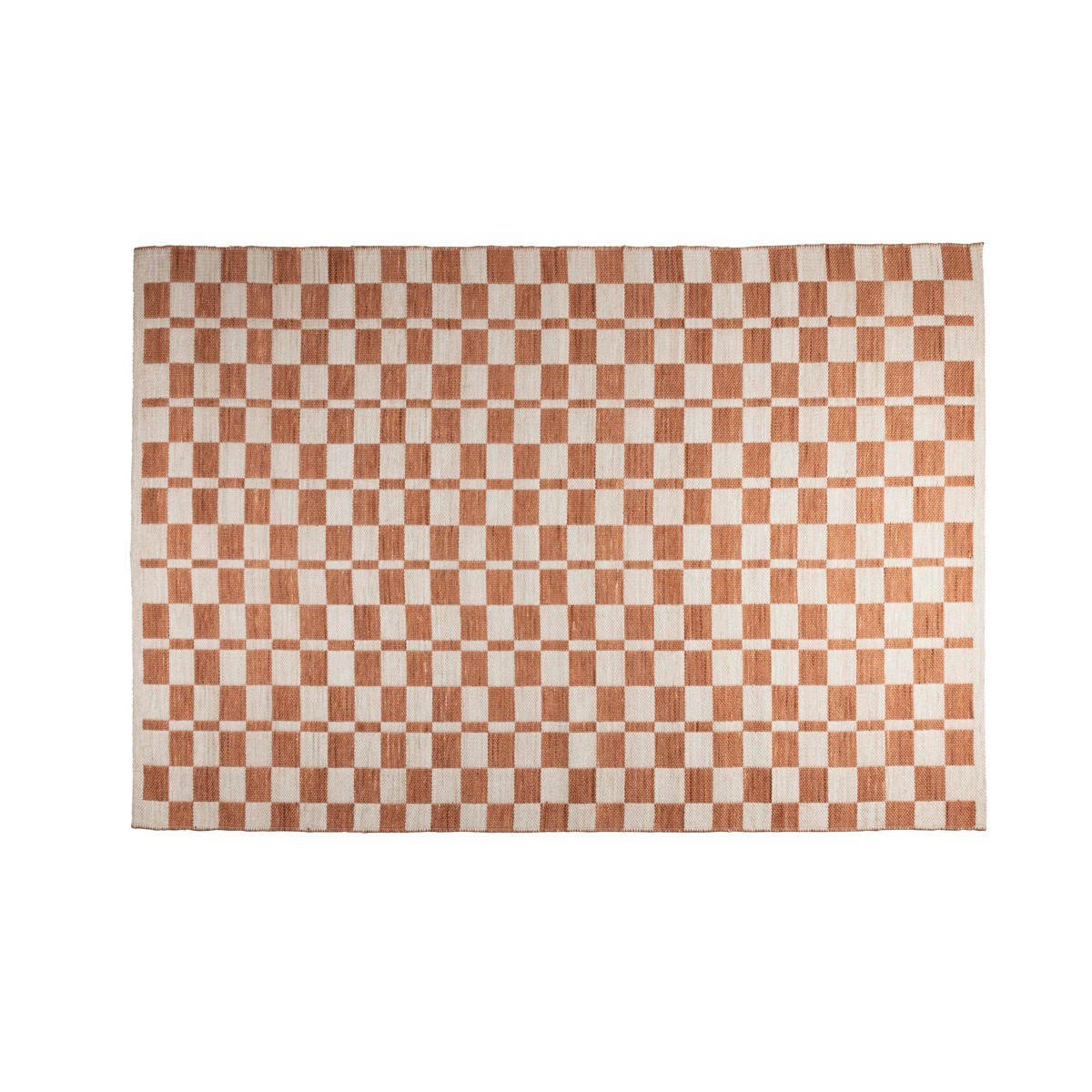 Zuiver vloerkleed Checker (160 x 230 x 1 cm) | wehkamp