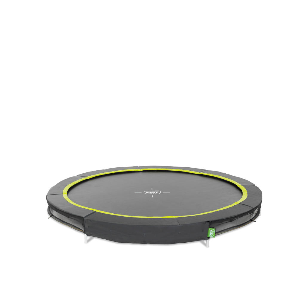 Exit Toys EXIT Silhouette inground sports trampoline ø 244 cm | wehkamp