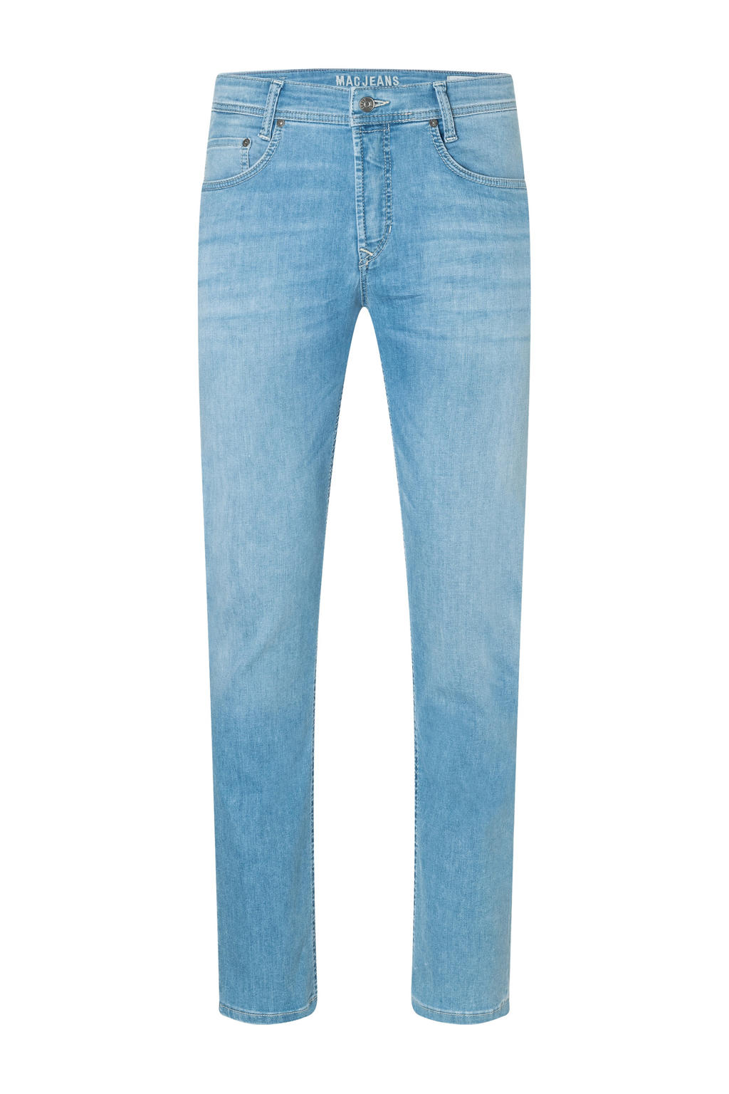 MAC regular fit jeans Macflexx light summer used | wehkamp