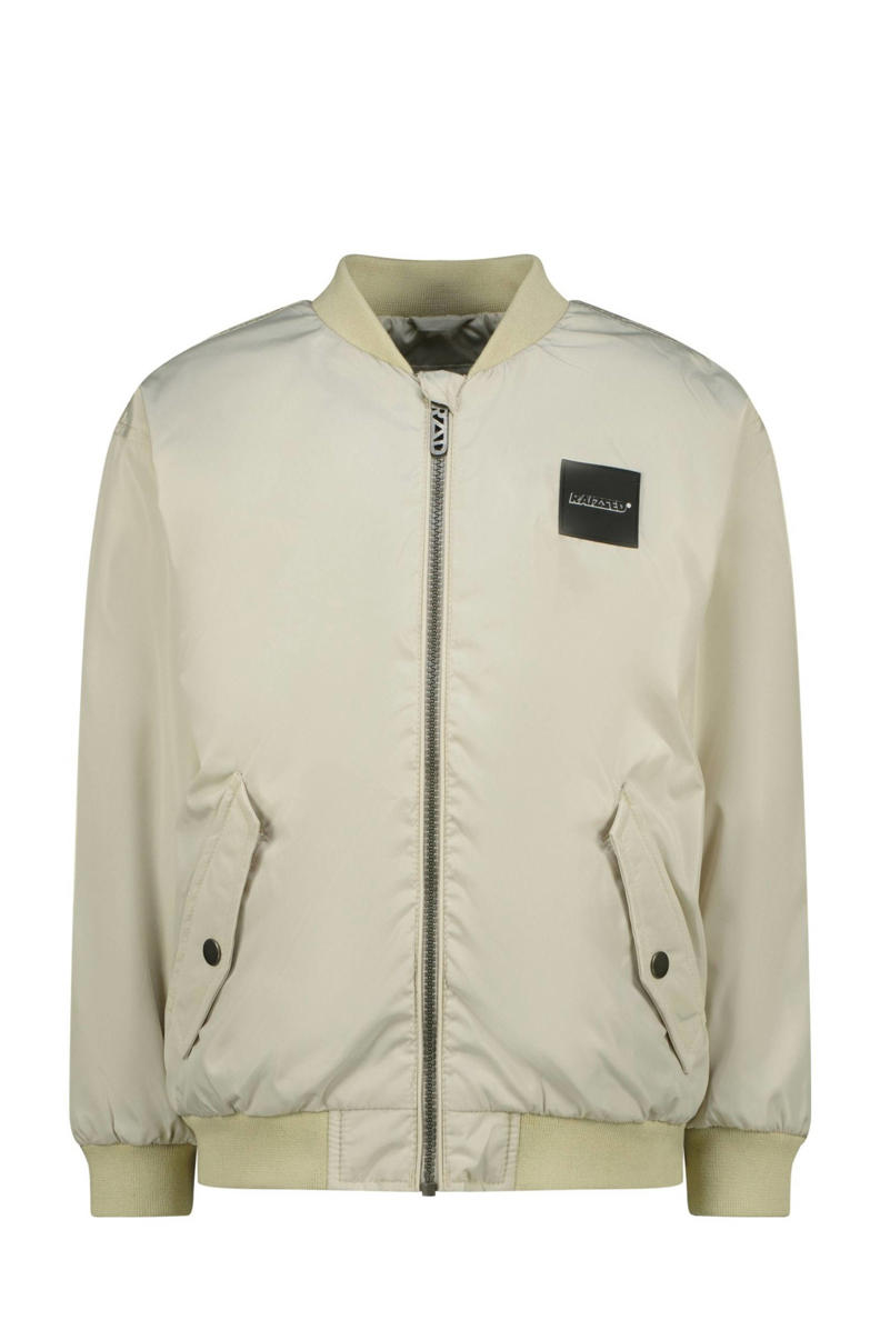 Raizzed bomberjack beige kopen? | Morgen in huis | wehkamp