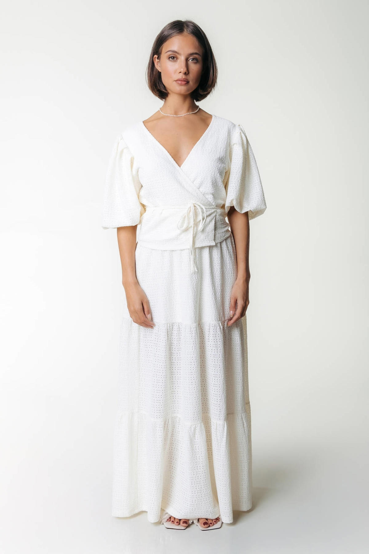 Colourful Rebel maxi rok wit kopen? | Morgen in huis | wehkamp