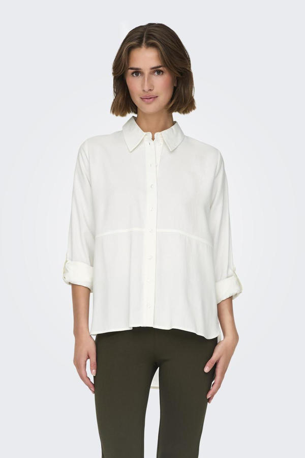 Witte blouses voor dames online kopen? | Morgen in huis | Wehkamp