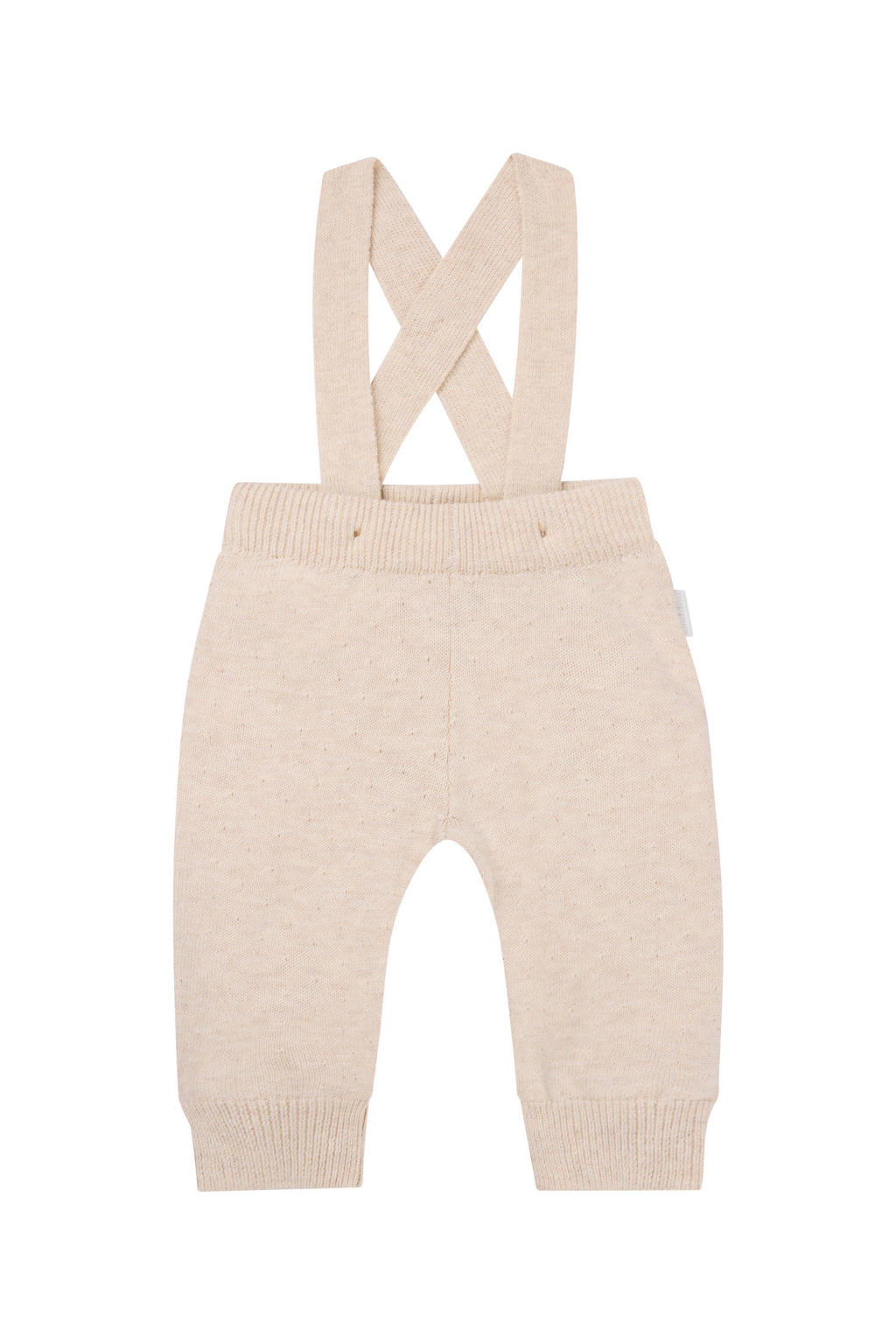 Noppies baby casual broek beige | wehkamp