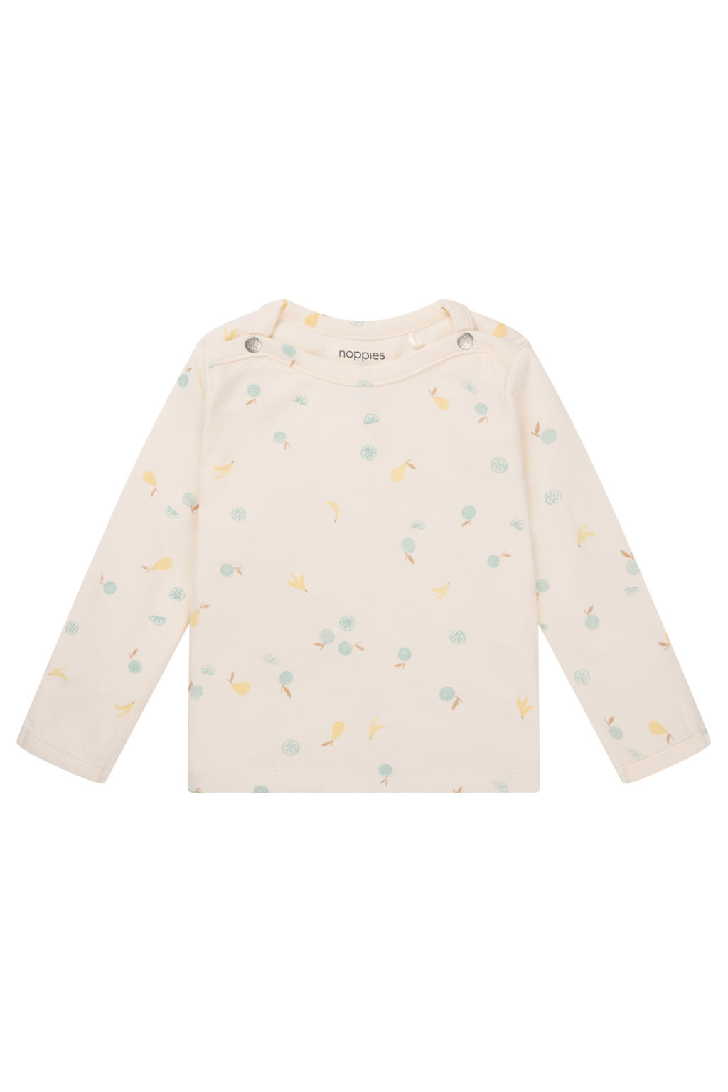 Noppies baby longsleeve ecru kopen? | Morgen in huis | wehkamp