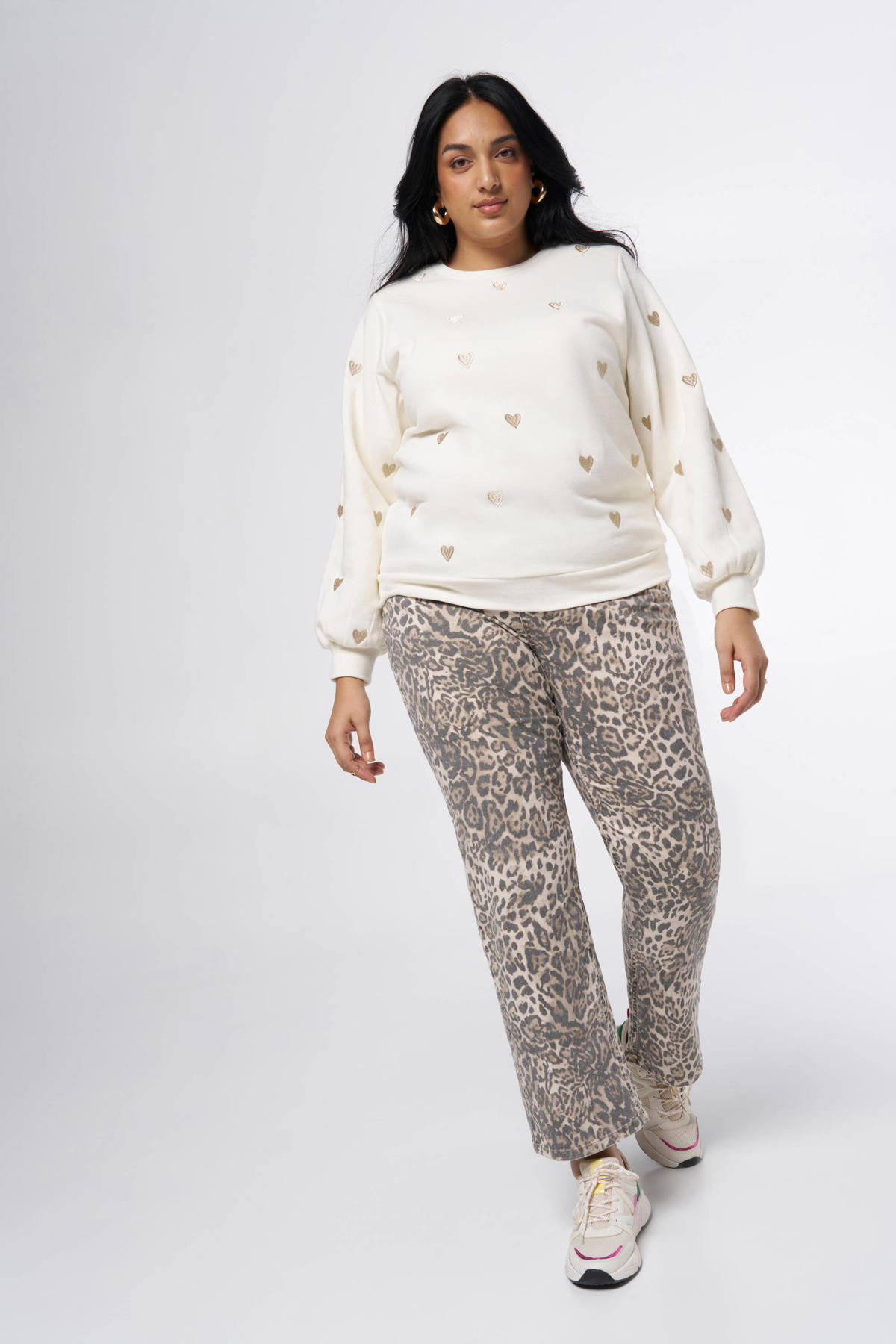 MS Mode sweater crème kopen? | Morgen in huis | wehkamp