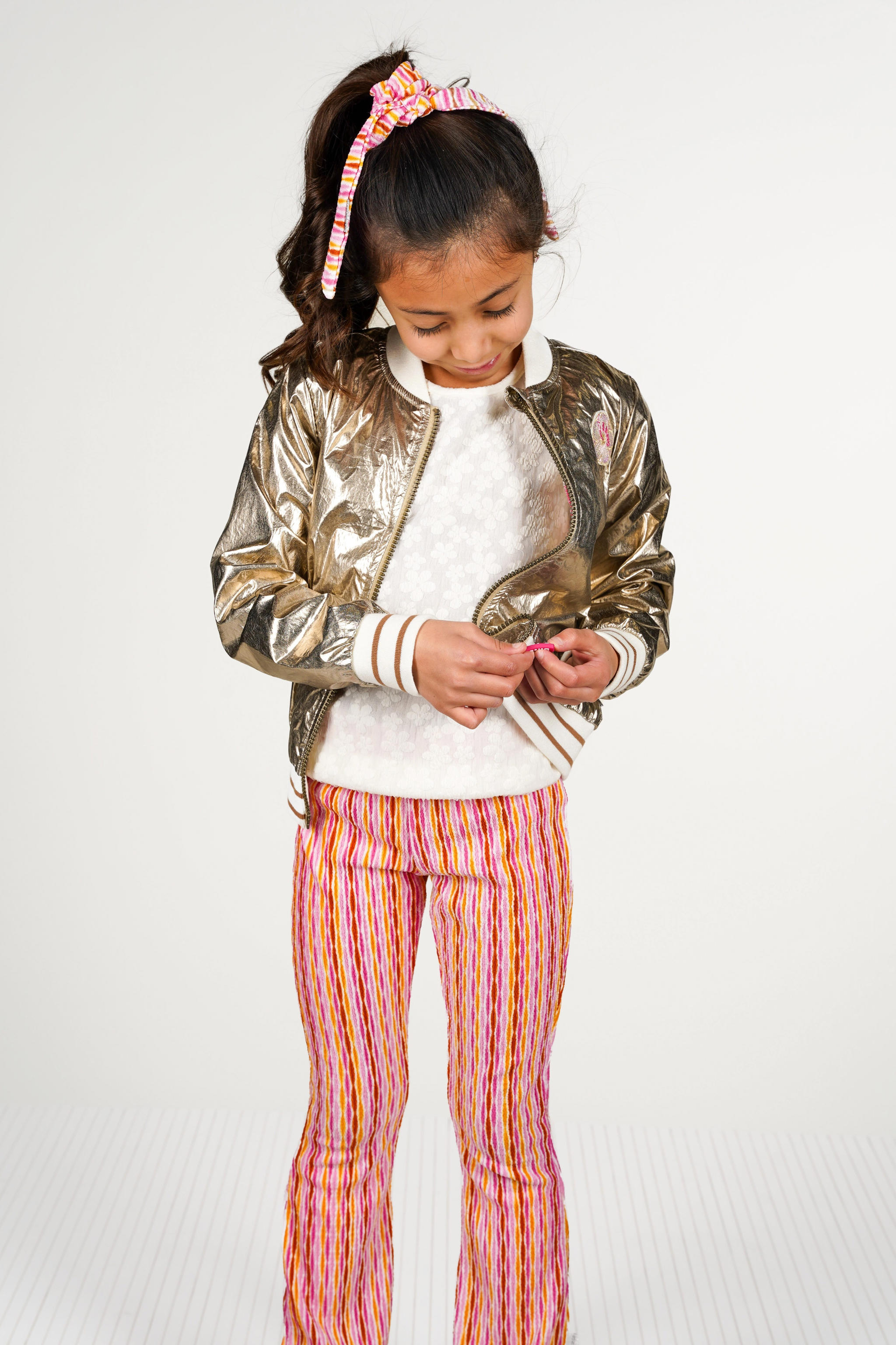 B.Nosy jasje voor binnen goud | wehkamp