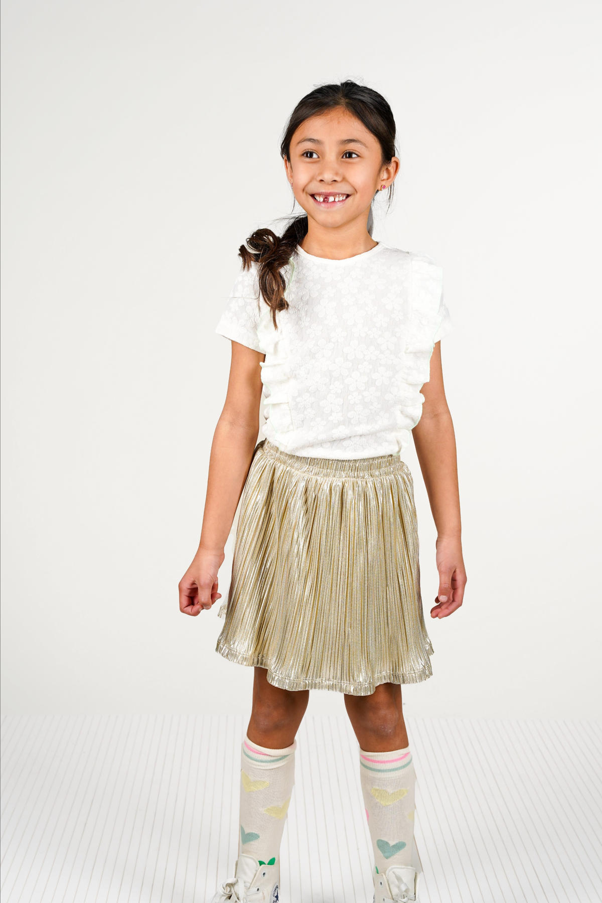 B.Nosy plissé rok goud kopen? | Morgen in huis | wehkamp