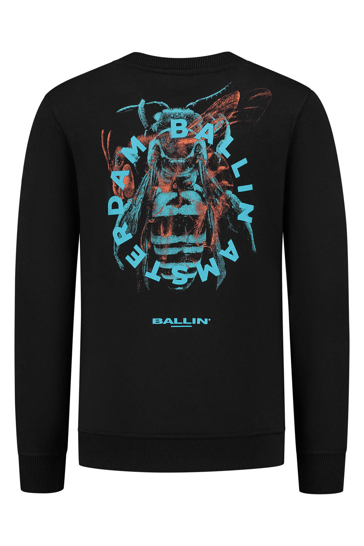 Ballin sweater zwart kopen? | Morgen in huis | wehkamp