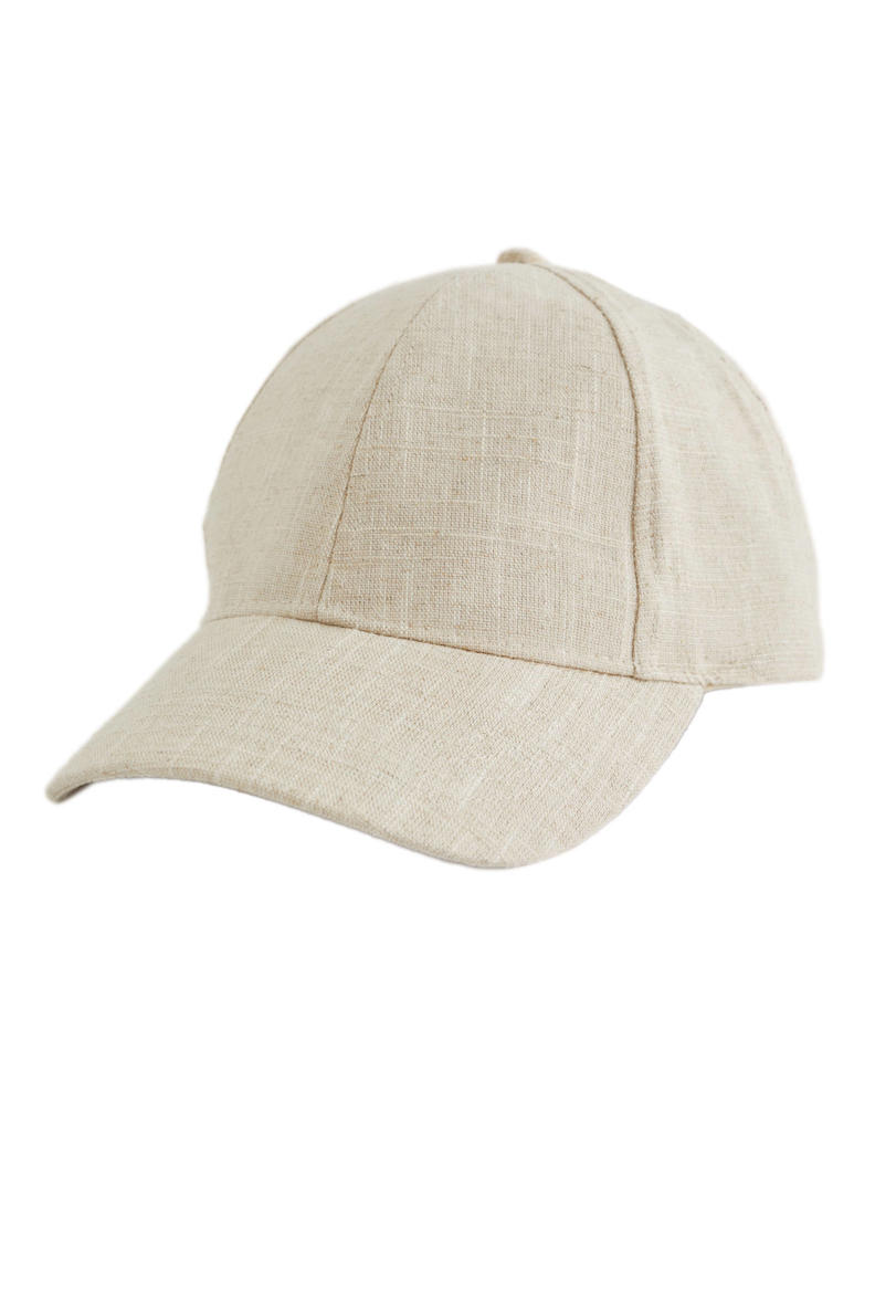 WE Fashion linnen pet beige kopen? | Morgen in huis | wehkamp
