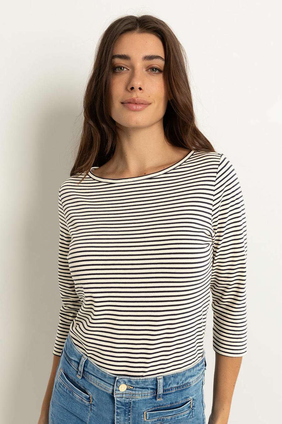 Witte t-shirts & tops voor dames online kopen? | Wehkamp