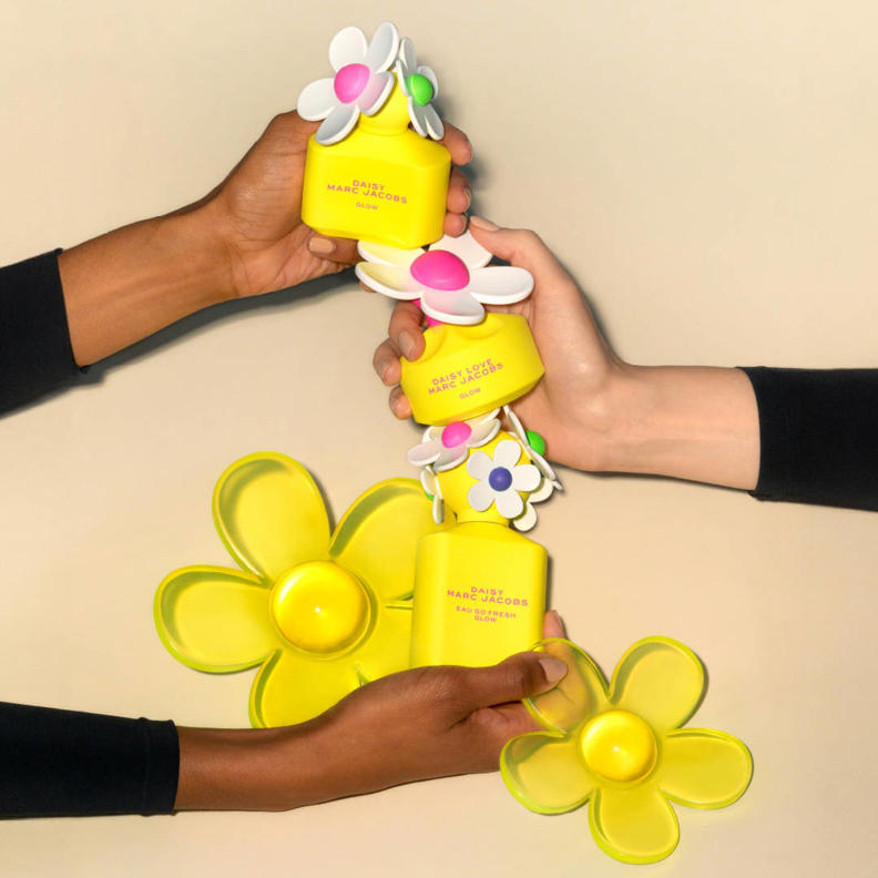 Marc Jacobs Daisy Eau So Fresh Glow Limited Edition eau de toilette ...