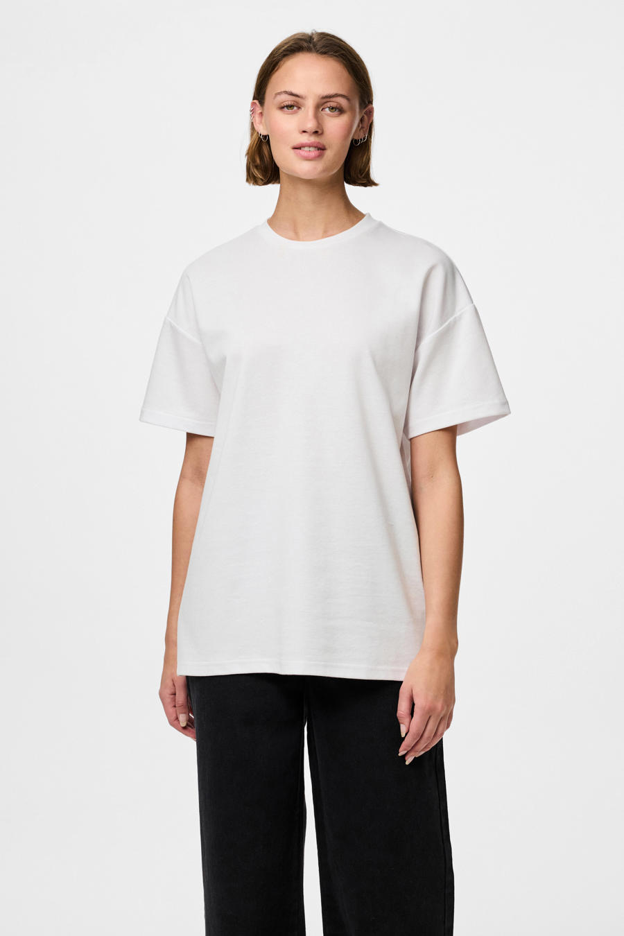 Witte t-shirts & tops voor dames online kopen? | Wehkamp